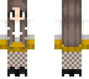 Thank you! | Minecraft Skin