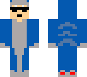 09sharkboy | Minecraft Skins