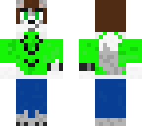 furro | Minecraft Skins