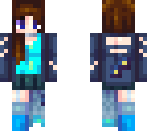 Azure | Minecraft Skins