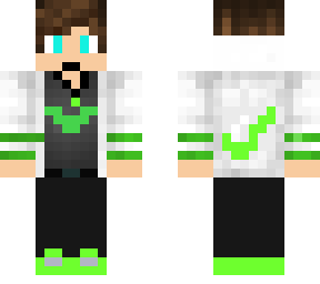 benji bananin | Minecraft Skin