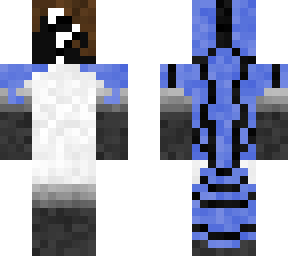 Blue Jay Personal Skin | Minecraft Skin