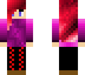 Ana | Minecraft Skins