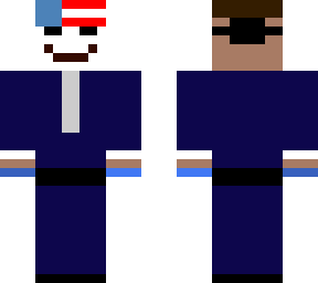 Dallas | Minecraft Skins
