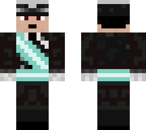 General Peron Minecraft Skins