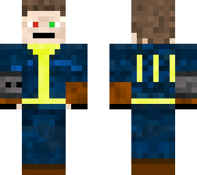 fallout | Minecraft Skins