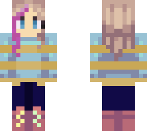 jumper | Minecraft Skins