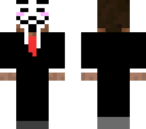 Hacker | Minecraft Skins