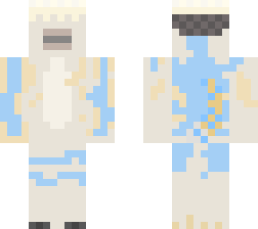 JP Pachycephalosaurus | Minecraft Skin