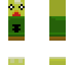 Naul Petscop | Minecraft Skin