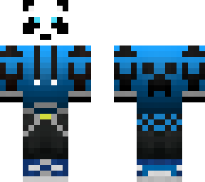 Panda | Minecraft Skin