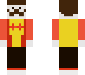 Pringles | Minecraft Skins