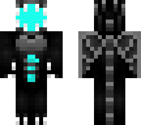 Water Dragon | Minecraft Skin