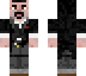 dutch rdr | Minecraft Skins