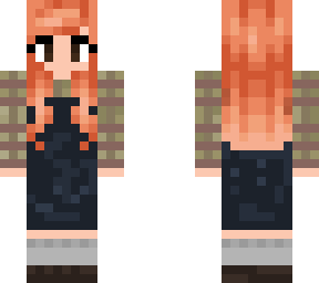 carrie | Minecraft Skins