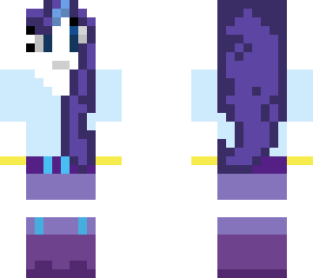 my little pony | Minecraft Skins
