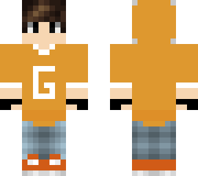 Guepardo Minecraft Skins