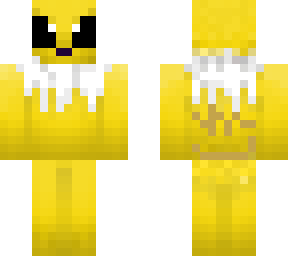Jolteon | Minecraft Skins