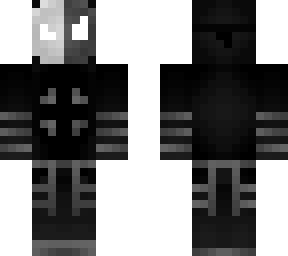 Masked Man | Minecraft Skins