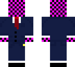 Missing Texture | Minecraft Skin