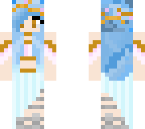 Mizu Noir | Minecraft Skin