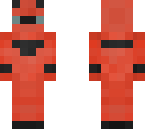 My OC Skin:Flamenix | Minecraft Skin