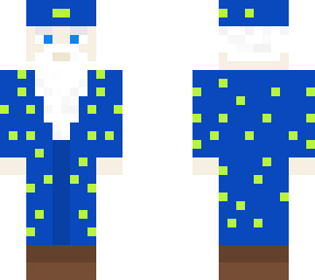 Old Wizard Minecraft Skins