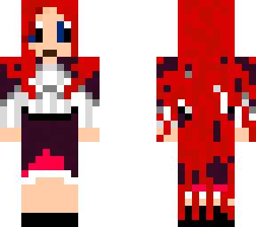 rias gremory | Minecraft Skins