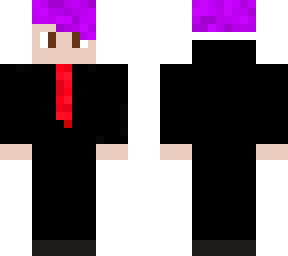 Spandex Suit | Minecraft Skin