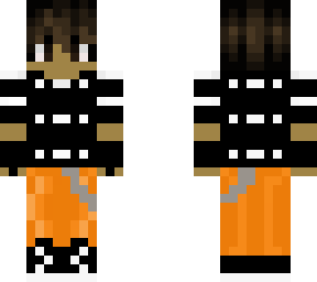 Tots | Minecraft Skin