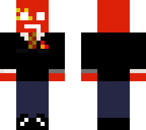 Human Country | Minecraft Skins