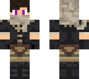 Zombie Apocalypse survival boy | Minecraft Skin