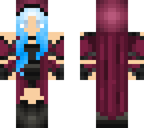 Bastet | Minecraft Skin