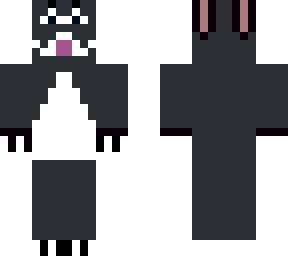 big chungus | Minecraft Skin