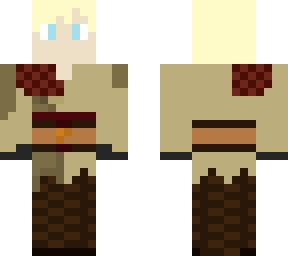 Cole | Minecraft Skin