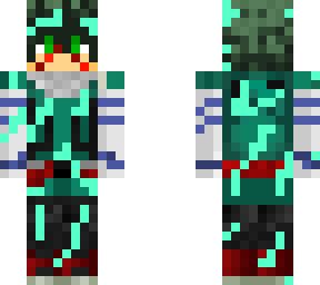 deku | Minecraft Skins