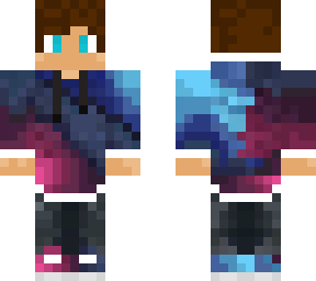 Galaxy | Minecraft Skin