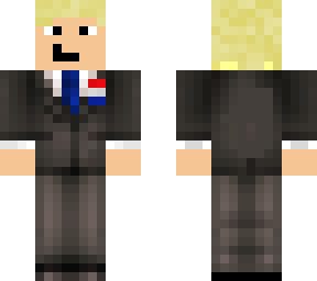 geert wilders | Minecraft Skins