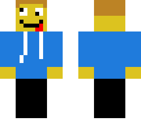 google eyes sweater | Minecraft Skin