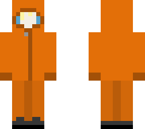 Kenny McCormick | Minecraft Skin