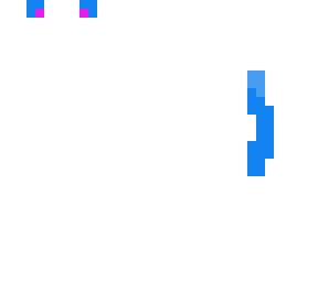 meifwa ears and tail base | Minecraft Skin