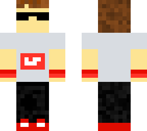 Nika tmg | Minecraft Skin