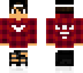 Nova skin | Minecraft Skin