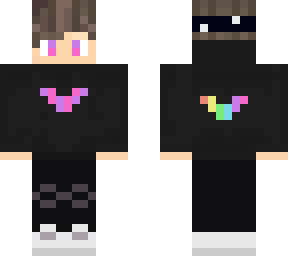 NOVA SKIN | Minecraft Skin