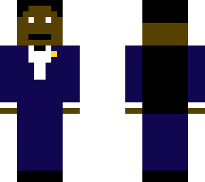 Obama | Minecraft Skins