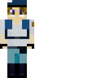 original Jill | Minecraft Skin