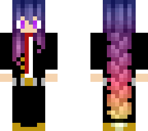 Pilot Girl | Minecraft Skin