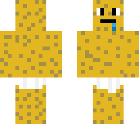 derpy potato | Minecraft Skins