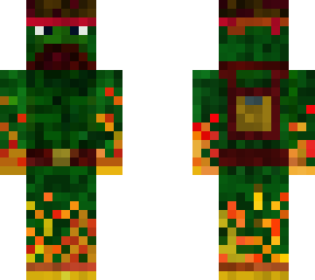 Robin Hood | Minecraft Skin