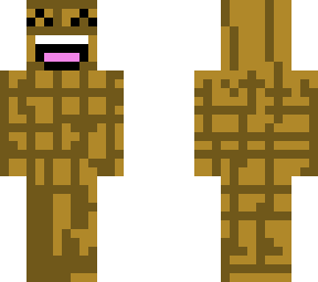 Peanut | Minecraft Skins